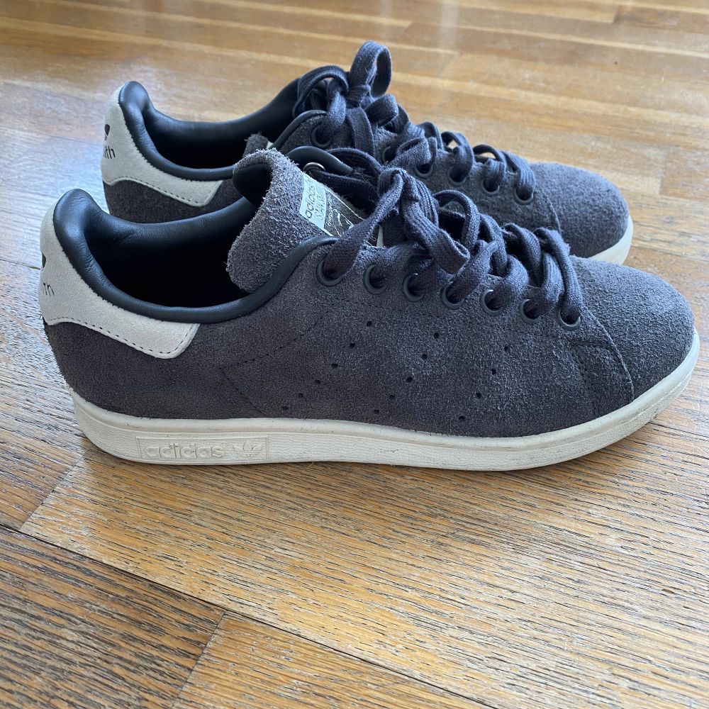 Marinblå Stan Smith - Adidas | Plick Second Hand