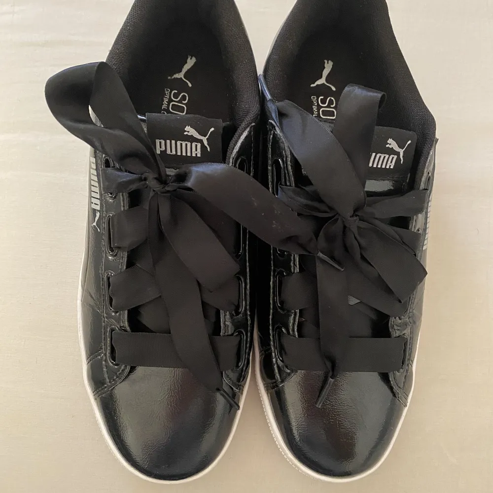 Svarta Puma Skor | Skor