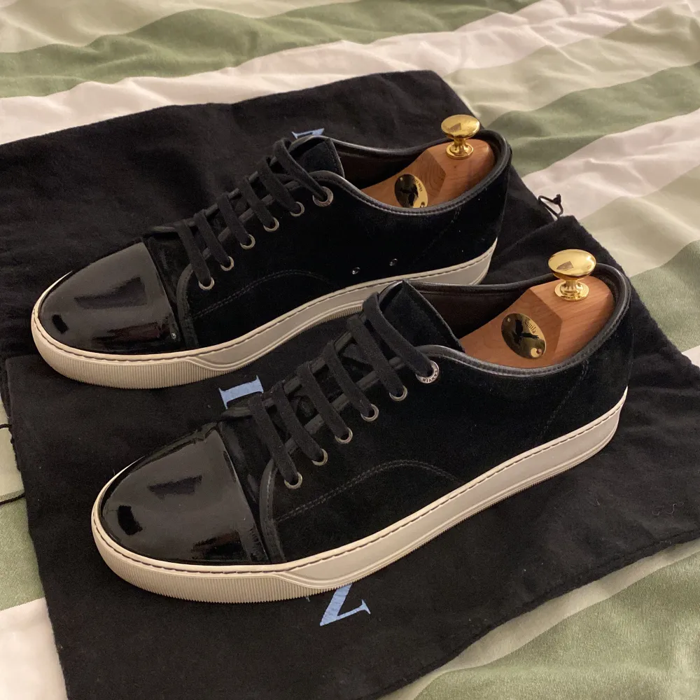 Lanvin Skor Svarta | Skor