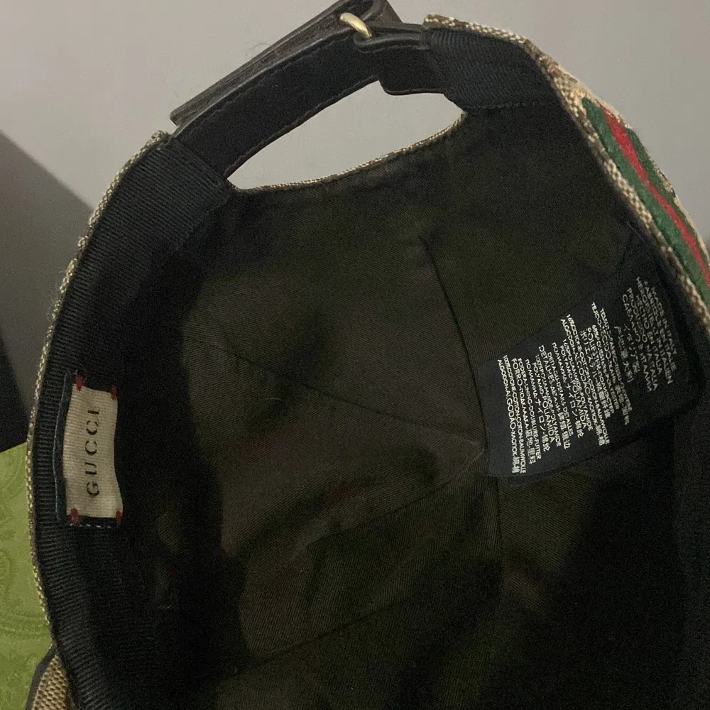 Gucci Keps | Accessoarer