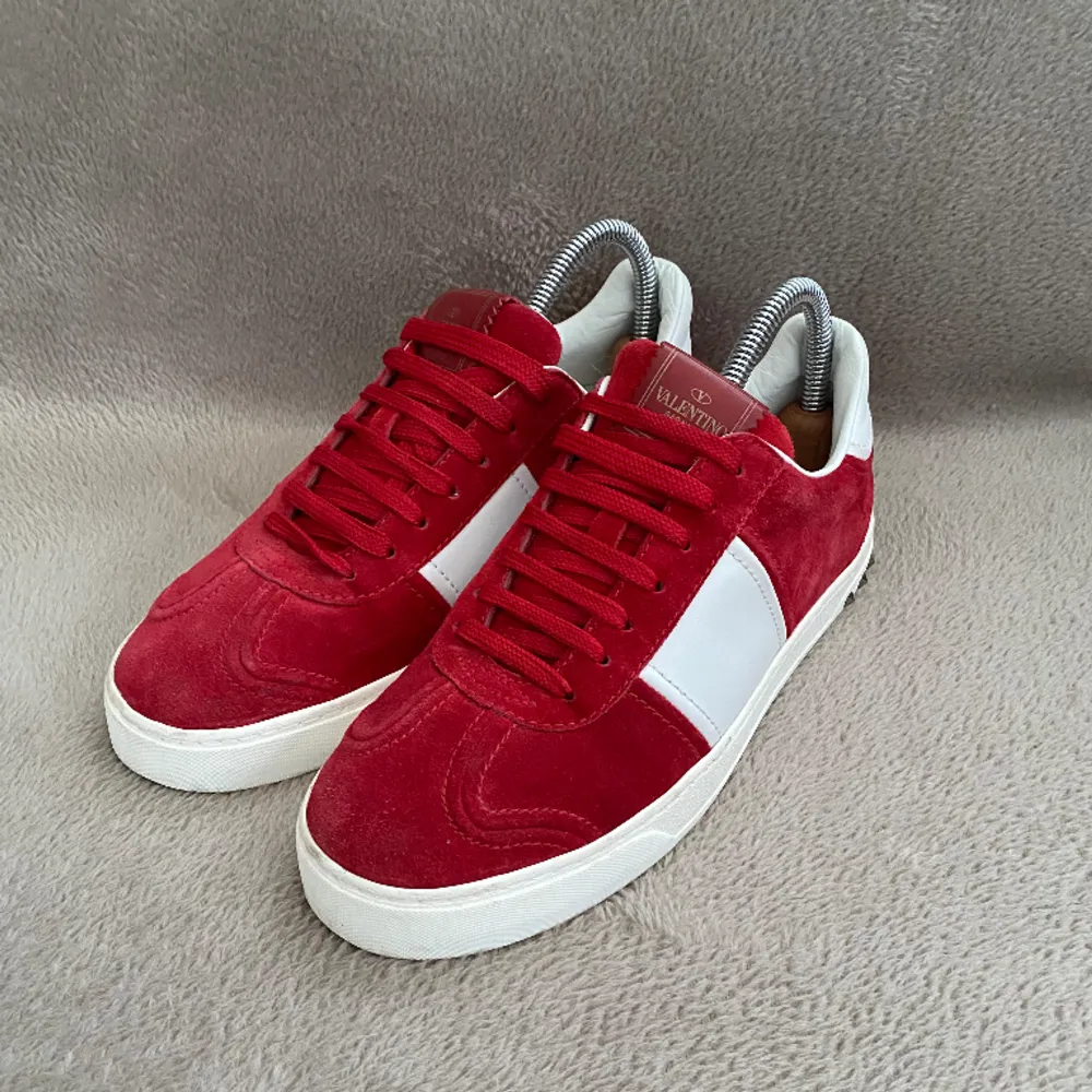 Röda Valentino Flycrew | 39 | Skor