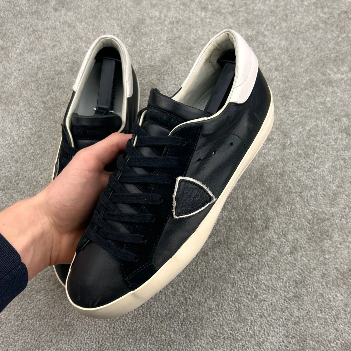 Philippe Model Prsx Svart | Skor