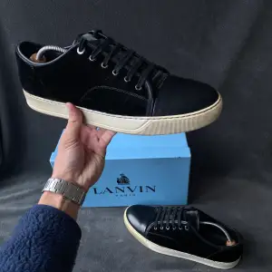Svarta Lanvin Skor | Skor