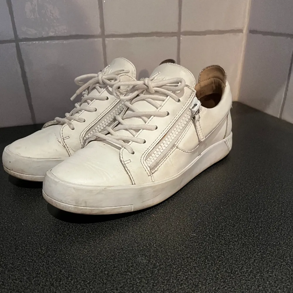Vita Giuseppe Zanotti Skor | Skor