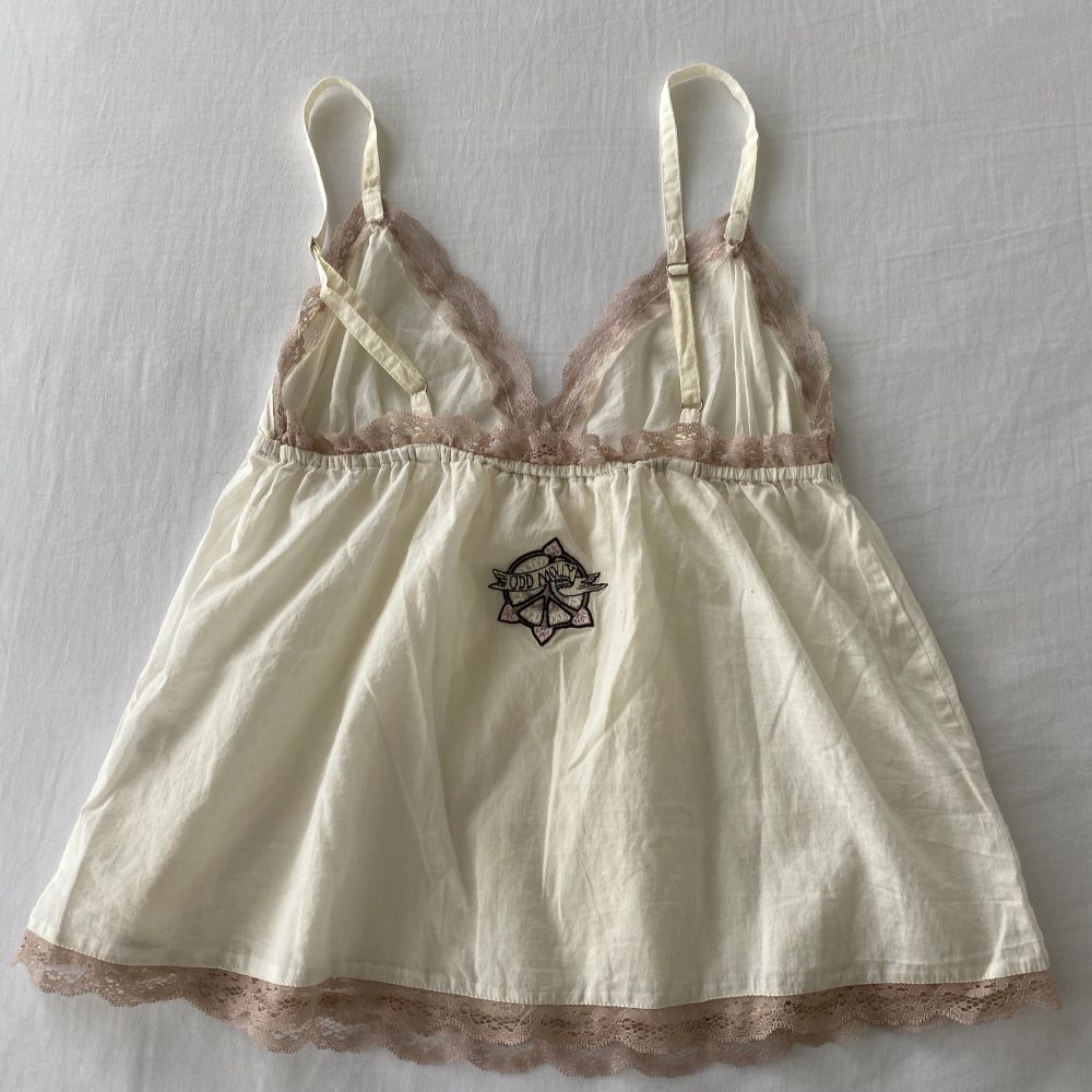 Vit Odd molly - Odd Molly | Plick Second Hand