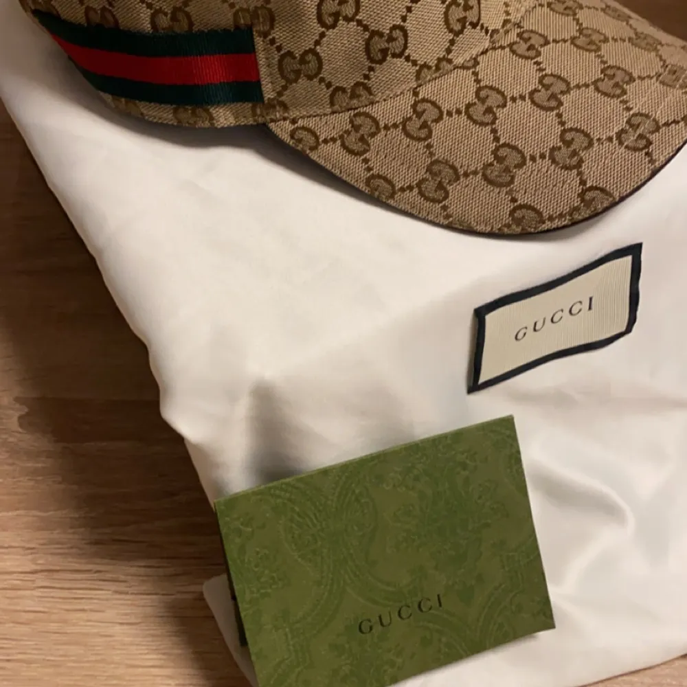 Gucci Keps | Accessoarer