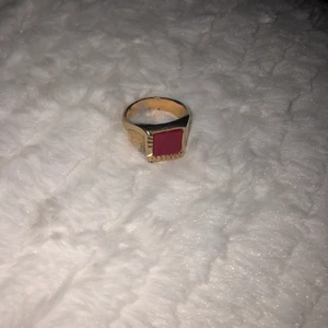 Vintage Klackring Herr | Accessoarer