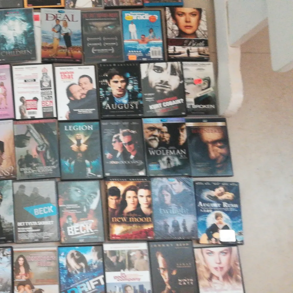 Dvd Filmer | övrigt