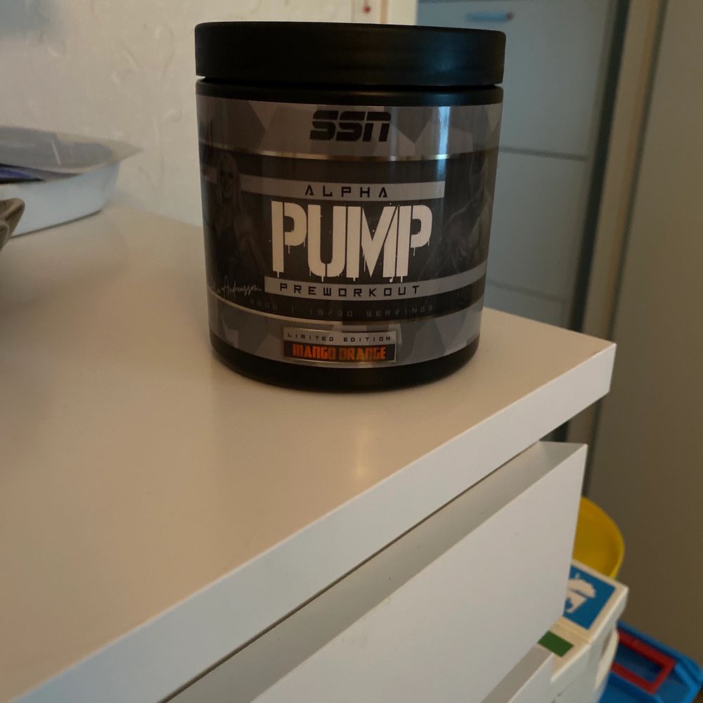 Pwo ssn - Övrigt | Plick Second Hand