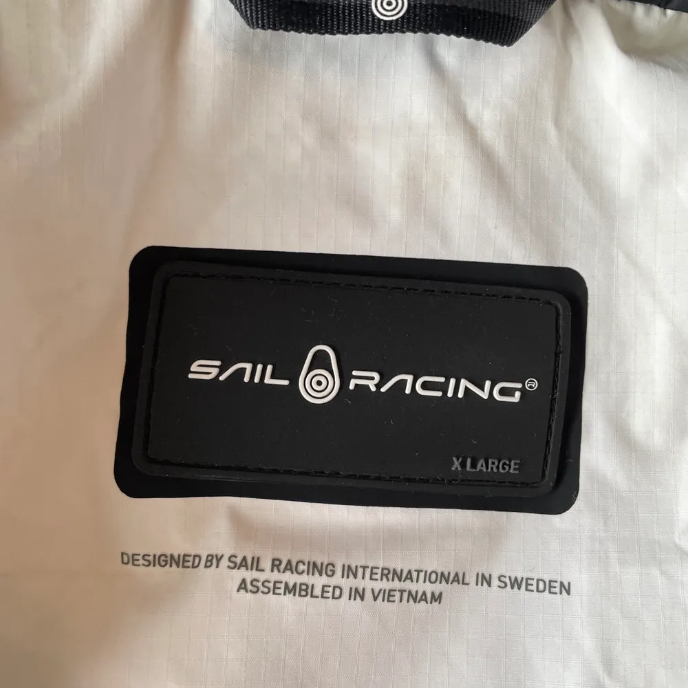 Vit Sail Racing Jacka | Jackor