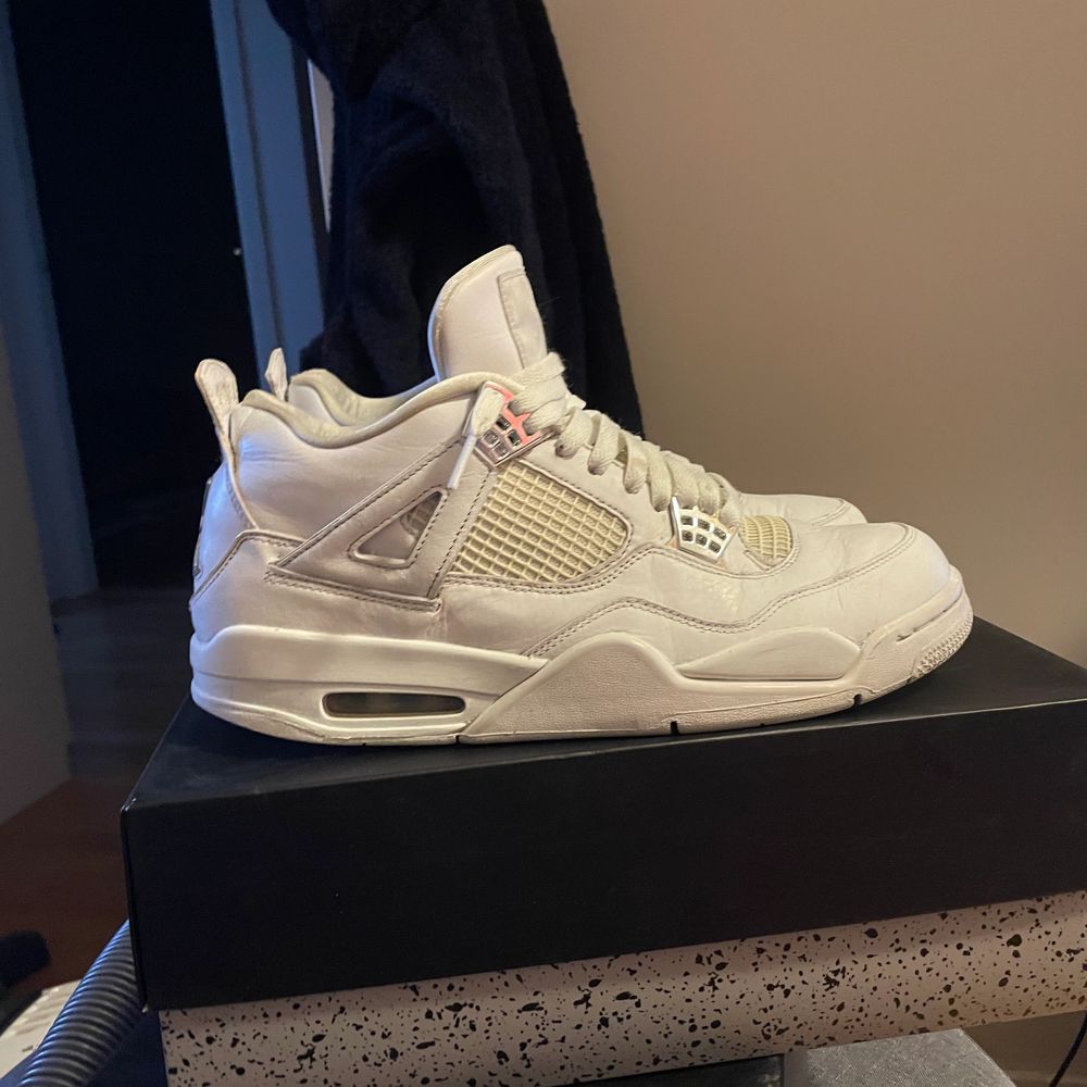 Jordan 4 pure money - Jordans | Plick Second Hand