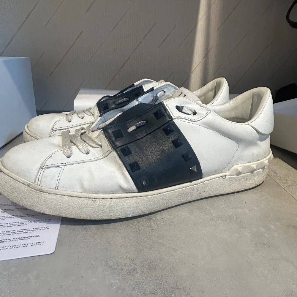 Blå Asfeta Valentino Skor | Skor