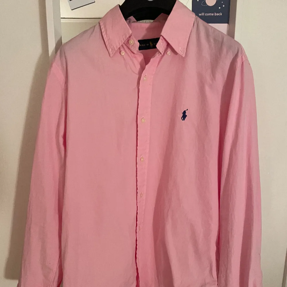 Rosa Ralph Lauren Skjorta | Skjortor