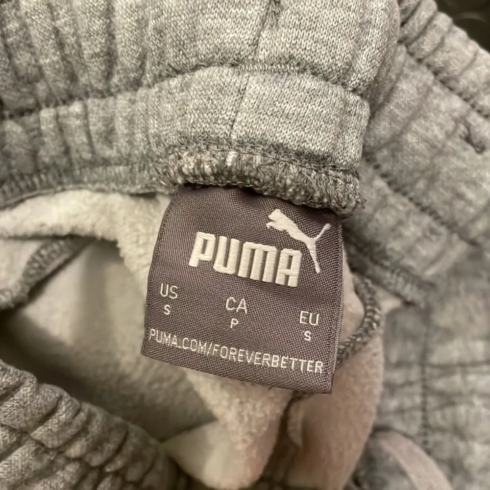 Gråa Mysiisss Byxor | Puma | Jeans & Byxor