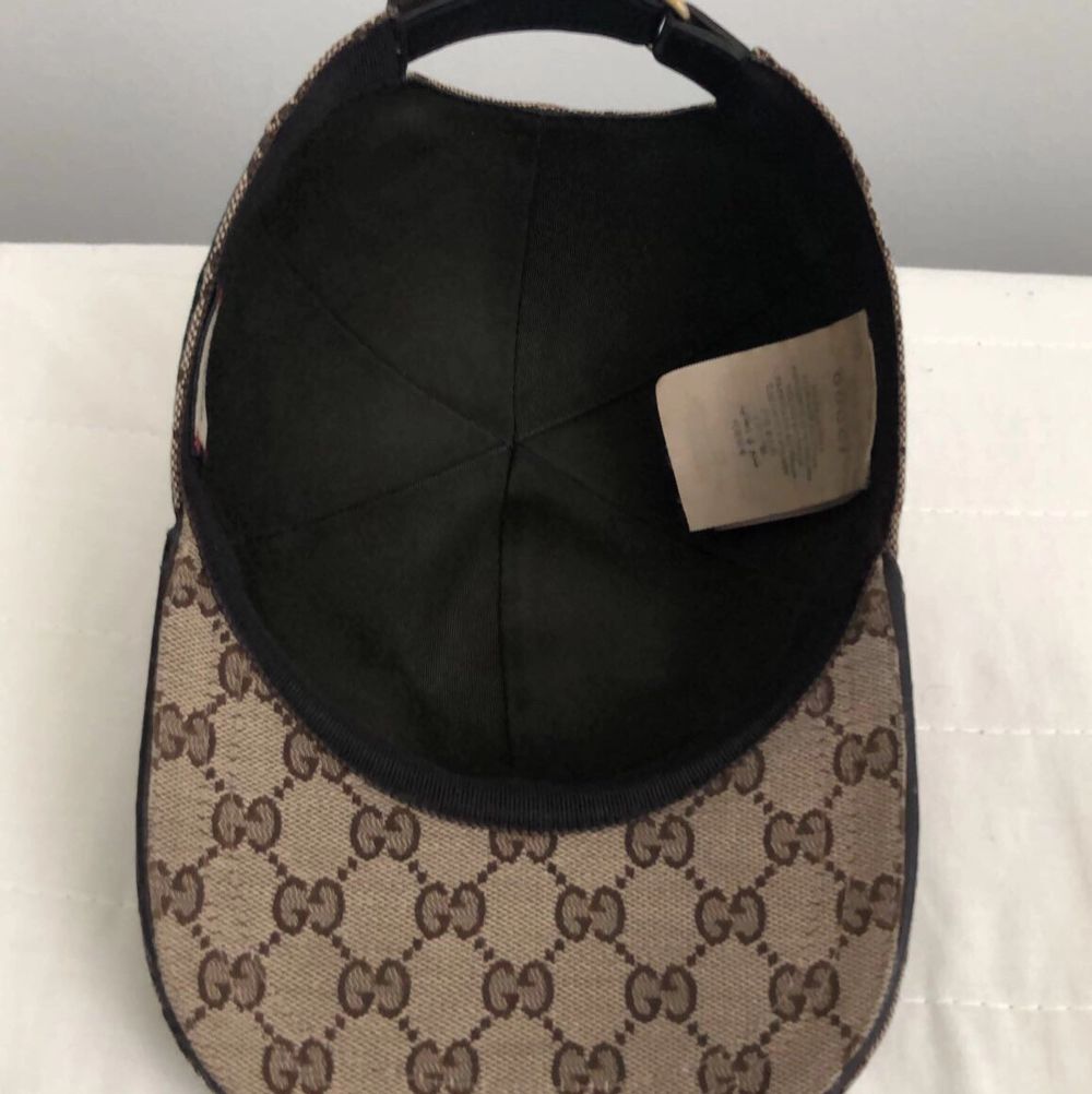 Gucci keps - Övrigt | Plick Second Hand