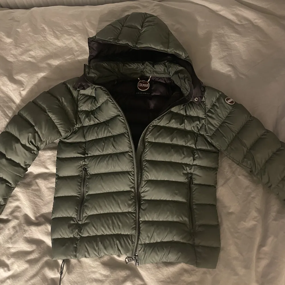 Svart Colmar Jacka | Colmar | Jackor