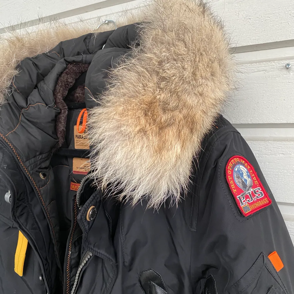 Svart Parajumper Herr | Parajumpers