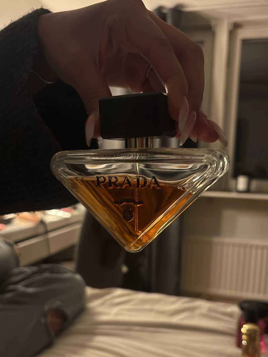 Rosa Prada Paradoxe Intense | Parfym