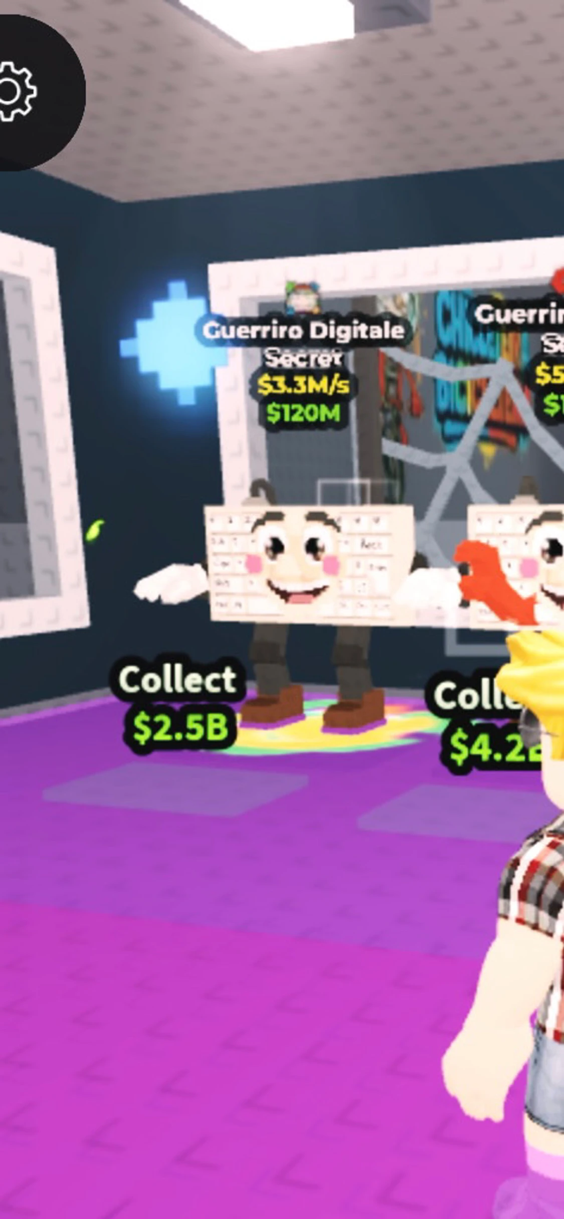 Brainrot Guerriro Digitale Secret