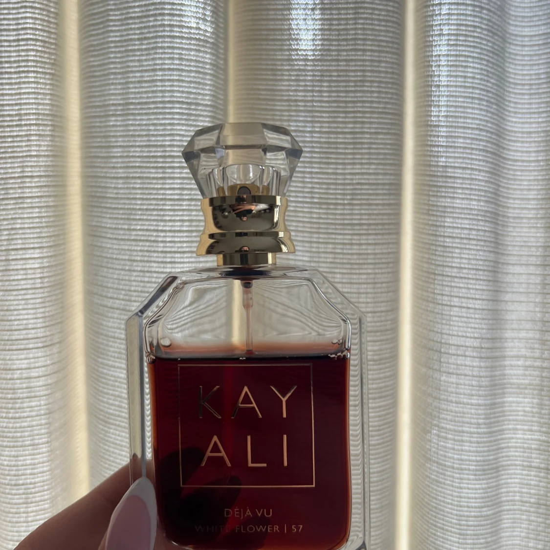 Kayali Déjà Vu White Flower | Parfym