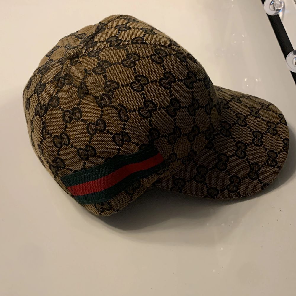 Gucci keps - Övrigt | Plick Second Hand