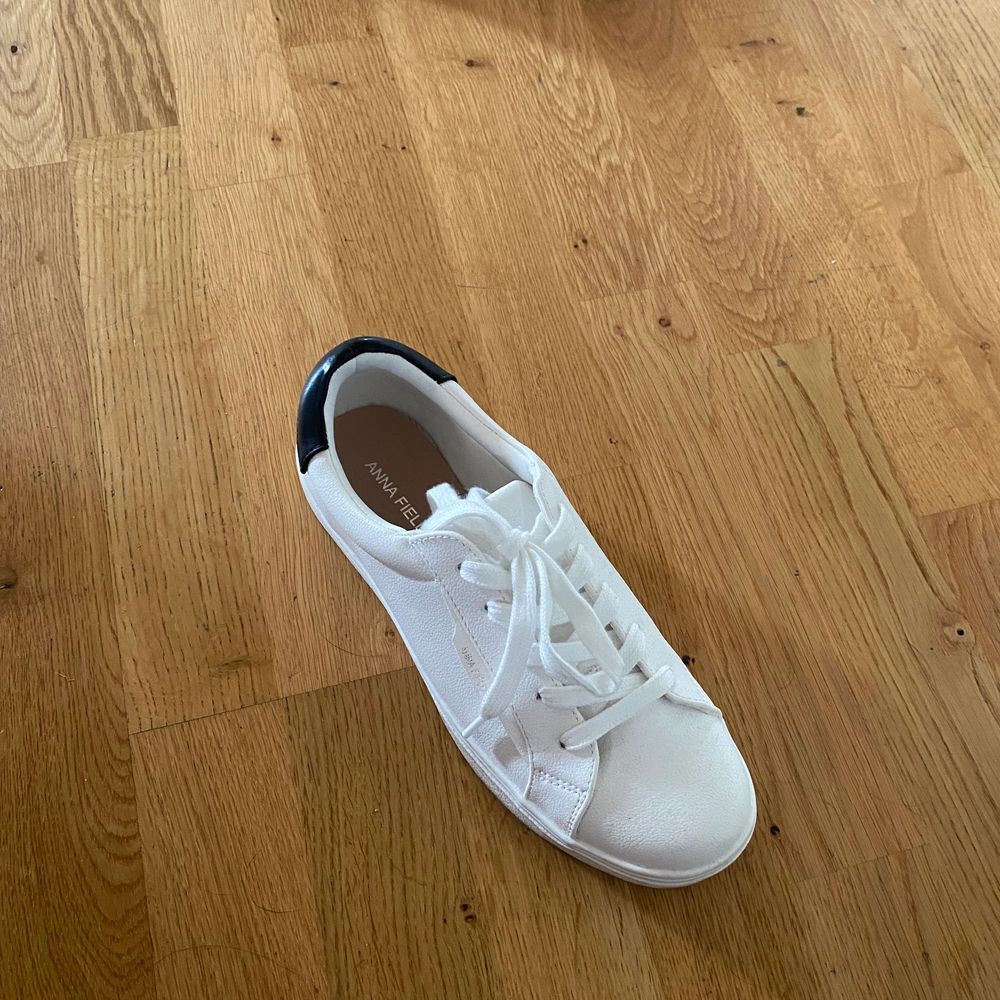 Vit Skor från Anna Field | Plick Second Hand