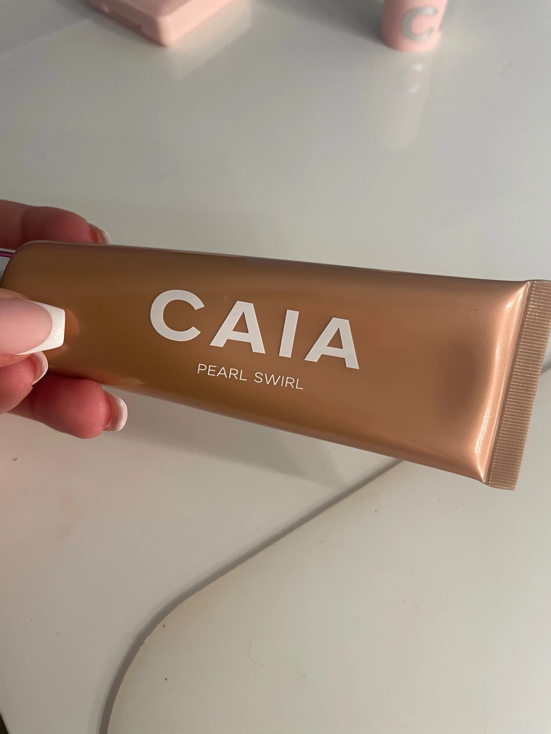Rosa Caia Smink Bundle Glow Blush Highlighter Liquid Stick