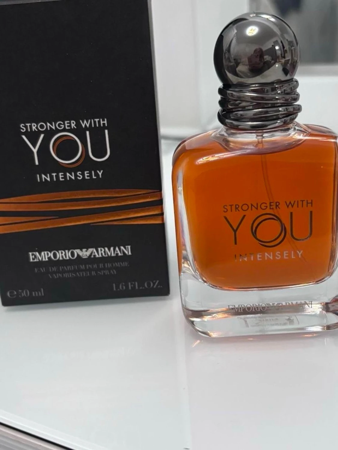 Stronger With You Intensely 50ml