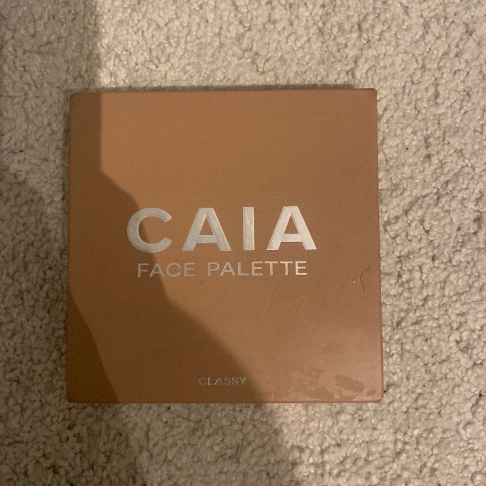 Rosa Classy palett - Caia | Plick Second Hand