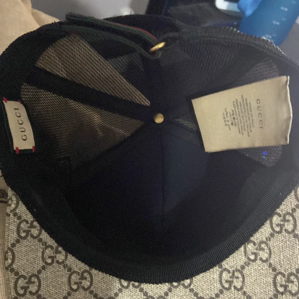 Gucci Tiger Keps | övrigt