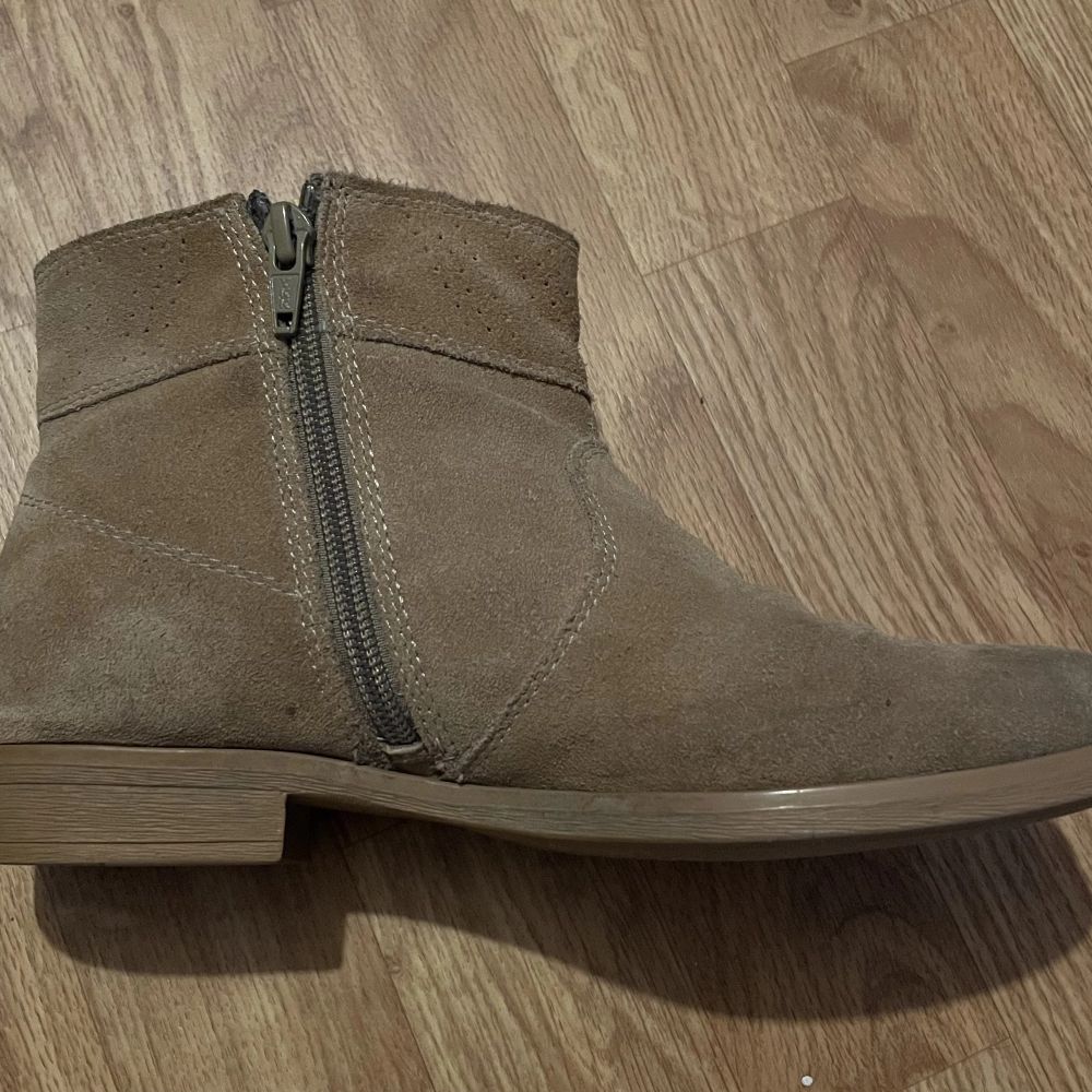 Beige Vagabond skor - Vagabond | Plick Second Hand