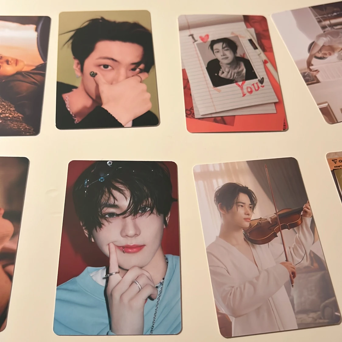 Enhypen Photocard Collection | övrigt