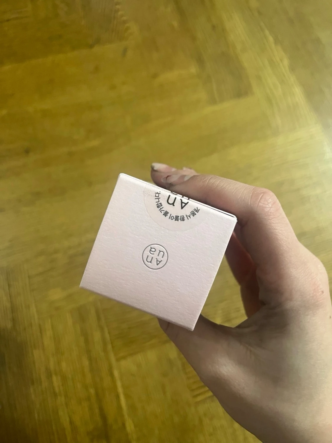 Rosa Anua Peach 70 Niacin Serum