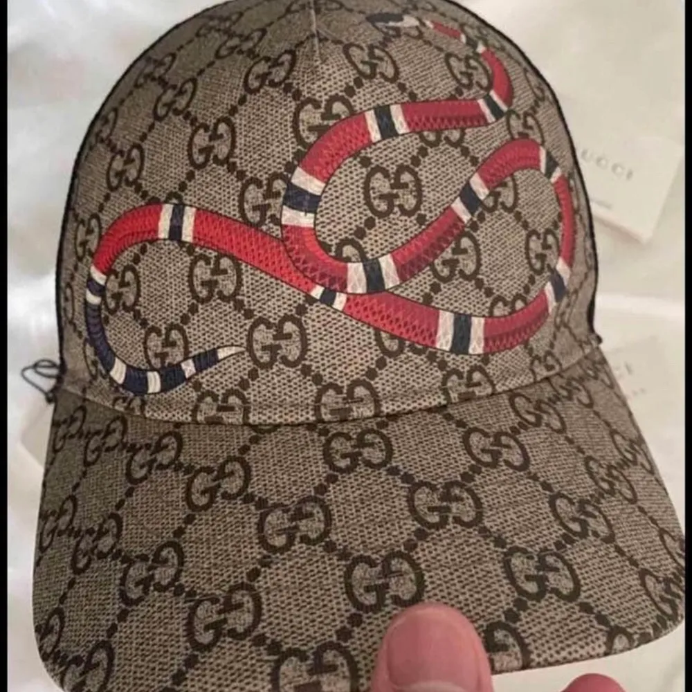 Gucci Keps Orm | övrigt