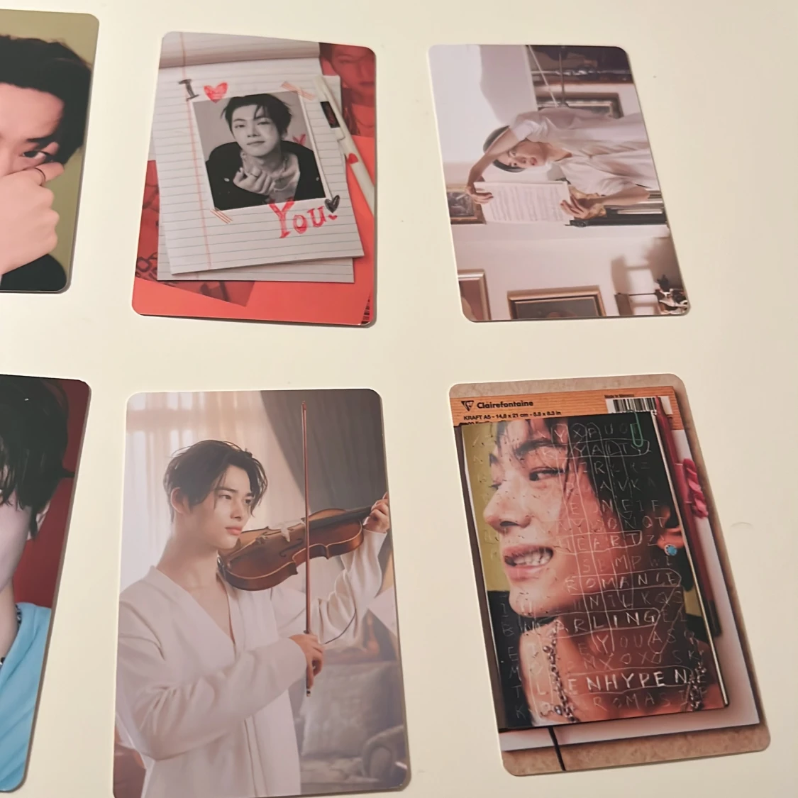 Enhypen Photocard Collection | övrigt