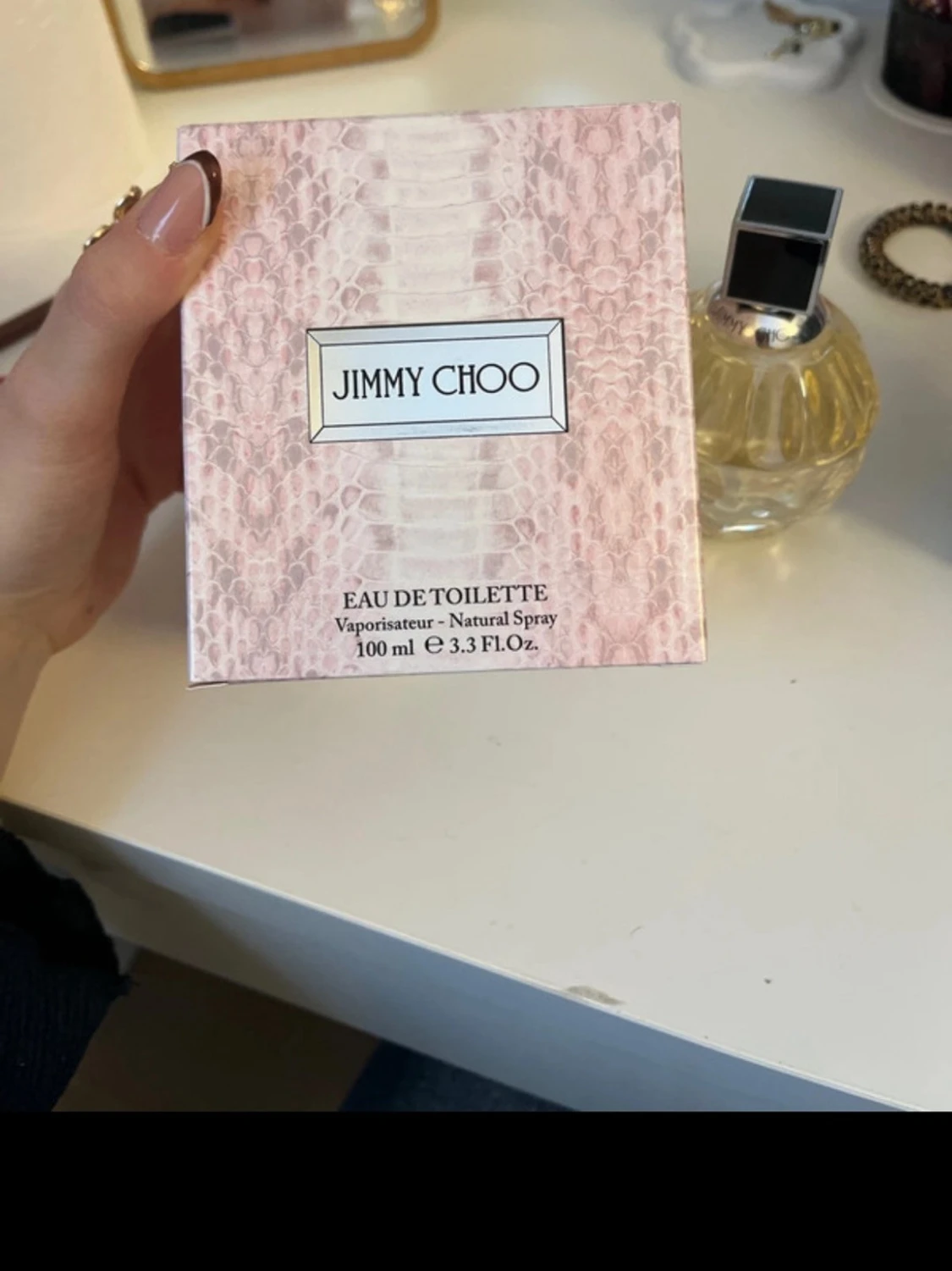Jimmy Choo Eau De Toilette | Parfym
