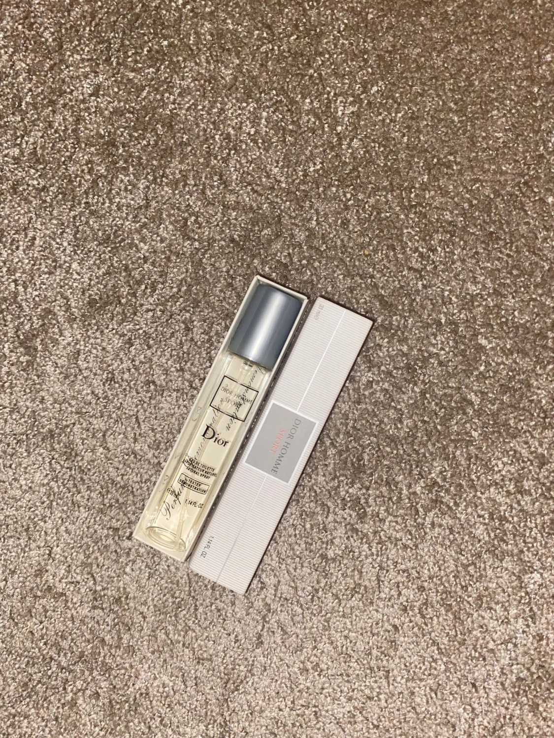 Dior Homme Sport Parfym 10ml | Parfym