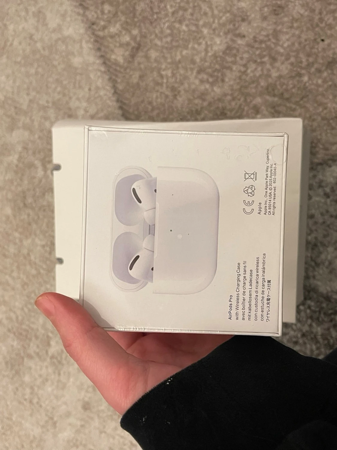 Vit Air Pods Pro (Mag Safe Charging Case) | Apple