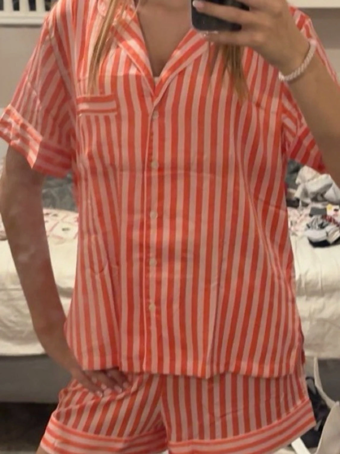 Rosa Victoria Secret Pyjamas | Victoria´S Secret