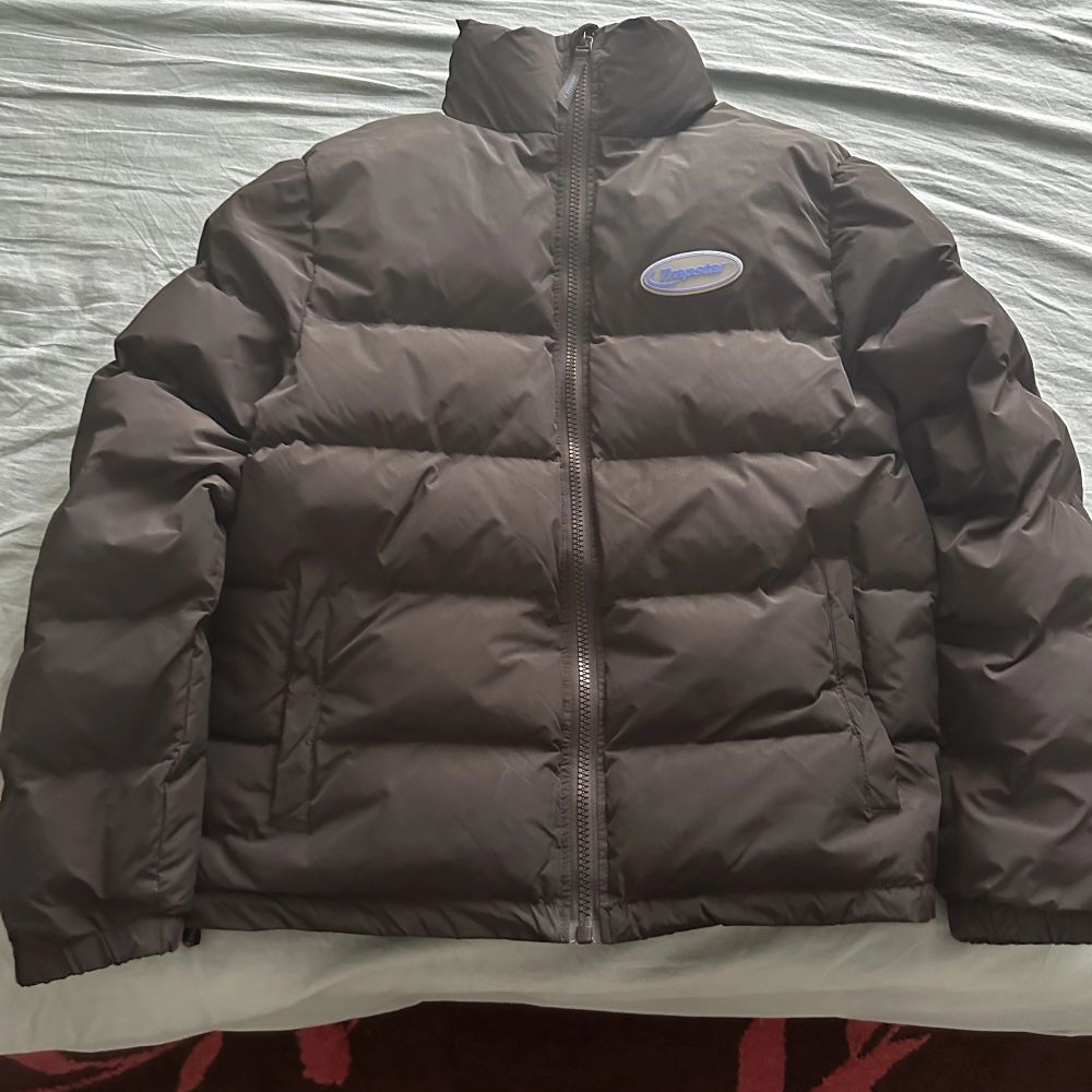 Svart Trapstar jacka - Trapstar | Plick Second Hand