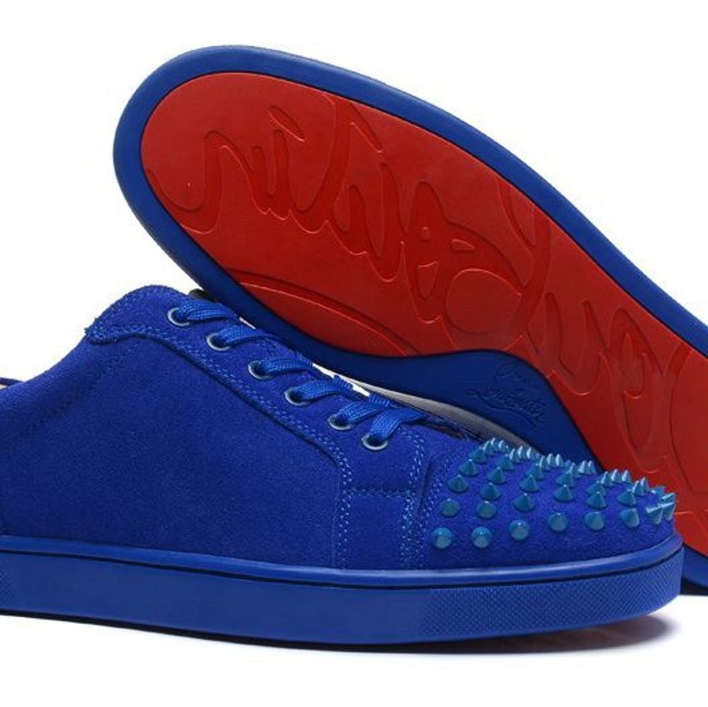 Vit Christian Louboutins Replika | Plick Second Hand