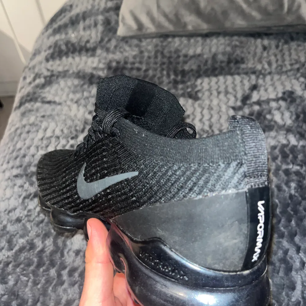 Svarta Nike Vapormax | Skor