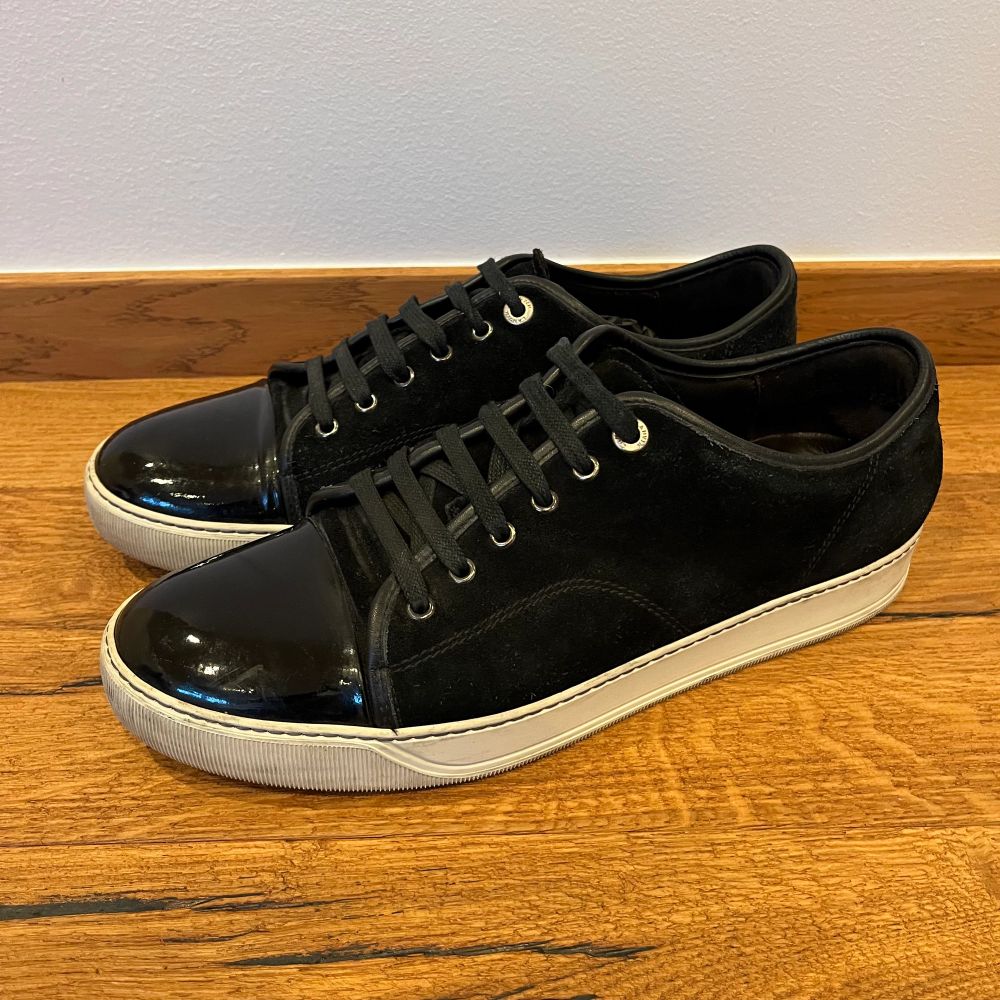 Svart Lanvin skor - Skor | Plick Second Hand