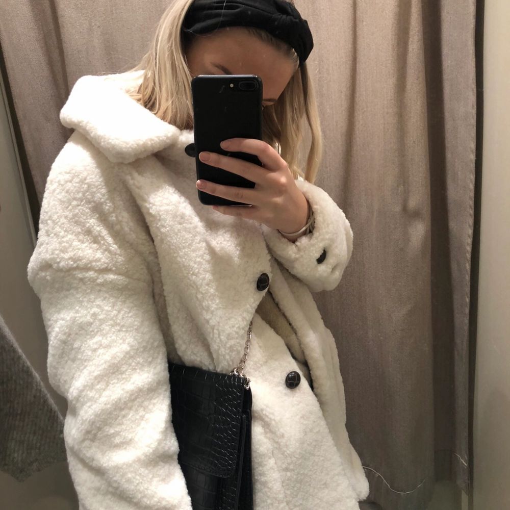 Teddy jacka - Jackor | Plick Second Hand