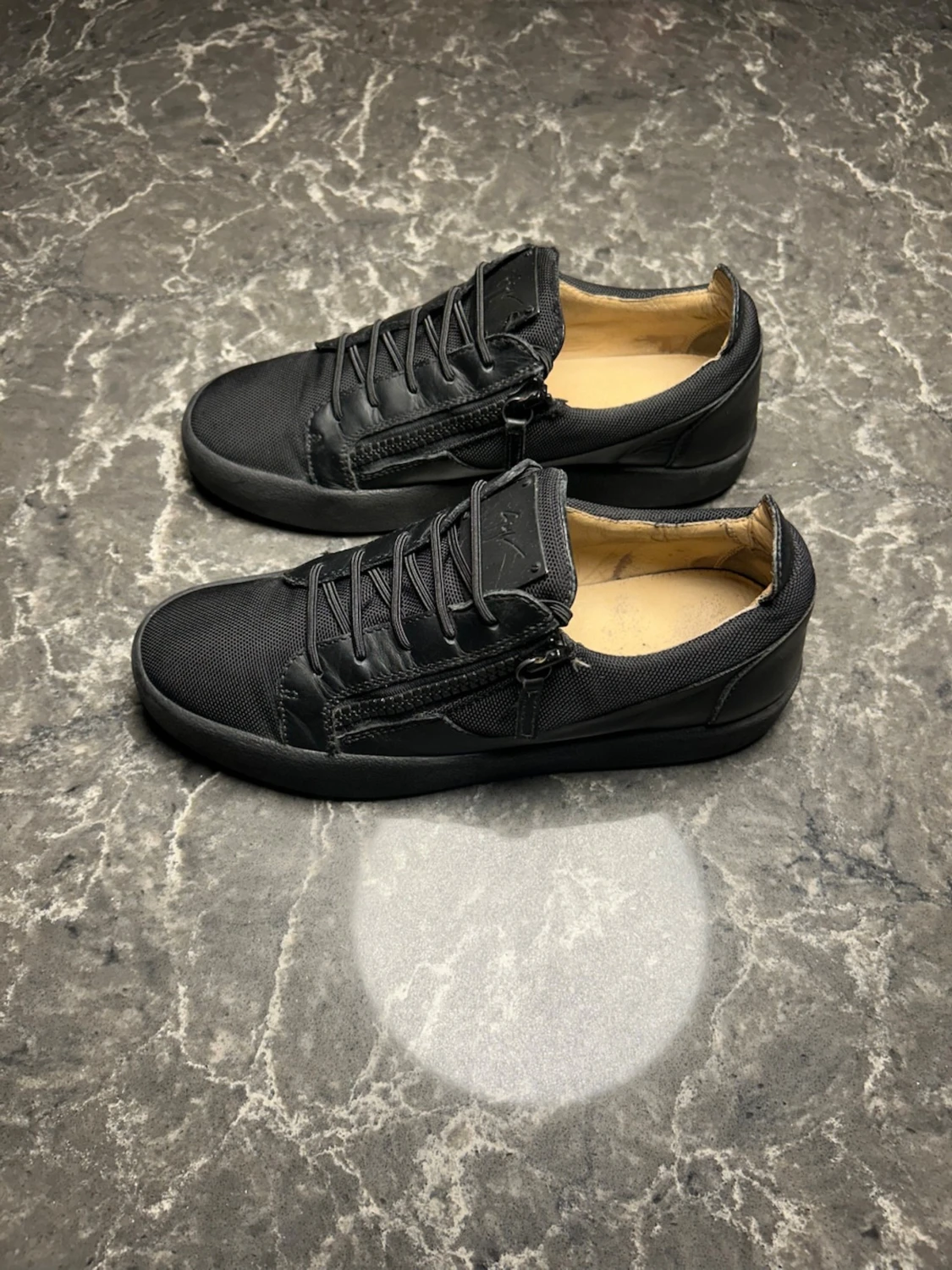 Svarta Giuseppe Zanotti | Skor