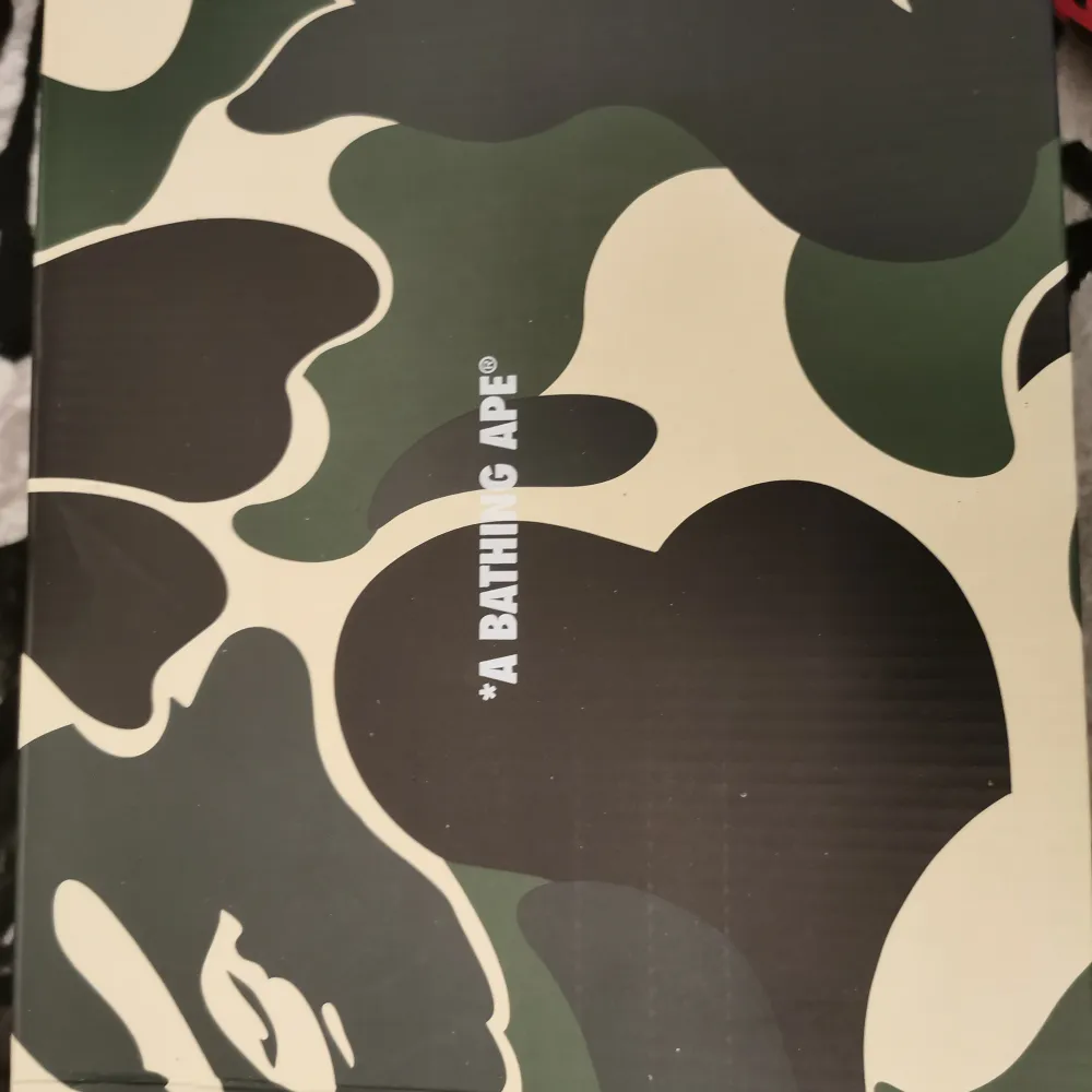 Gråa Bape Skor | Skor