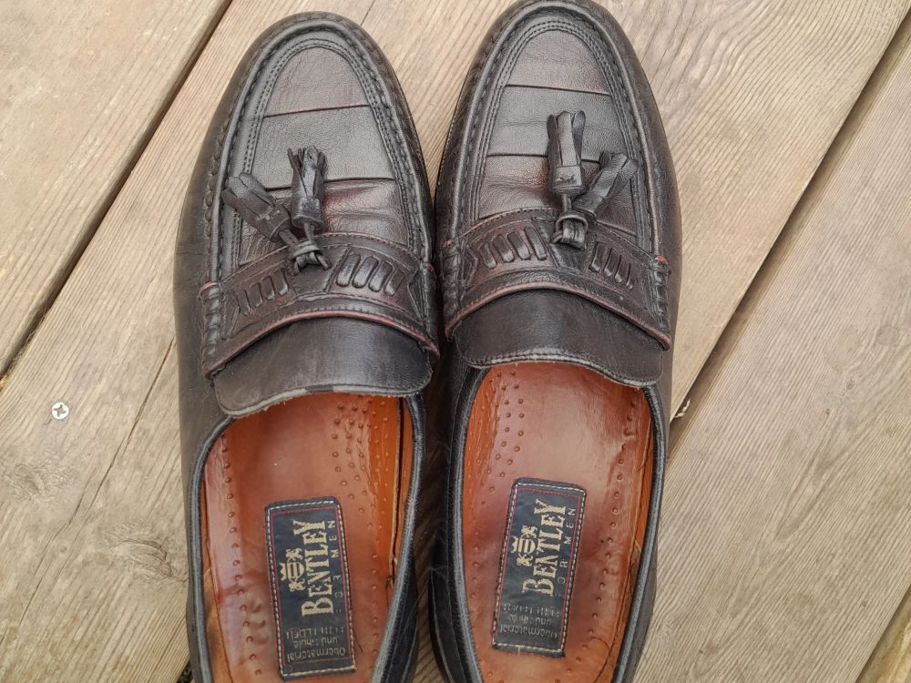 Lofers - Skor | Plick Second Hand