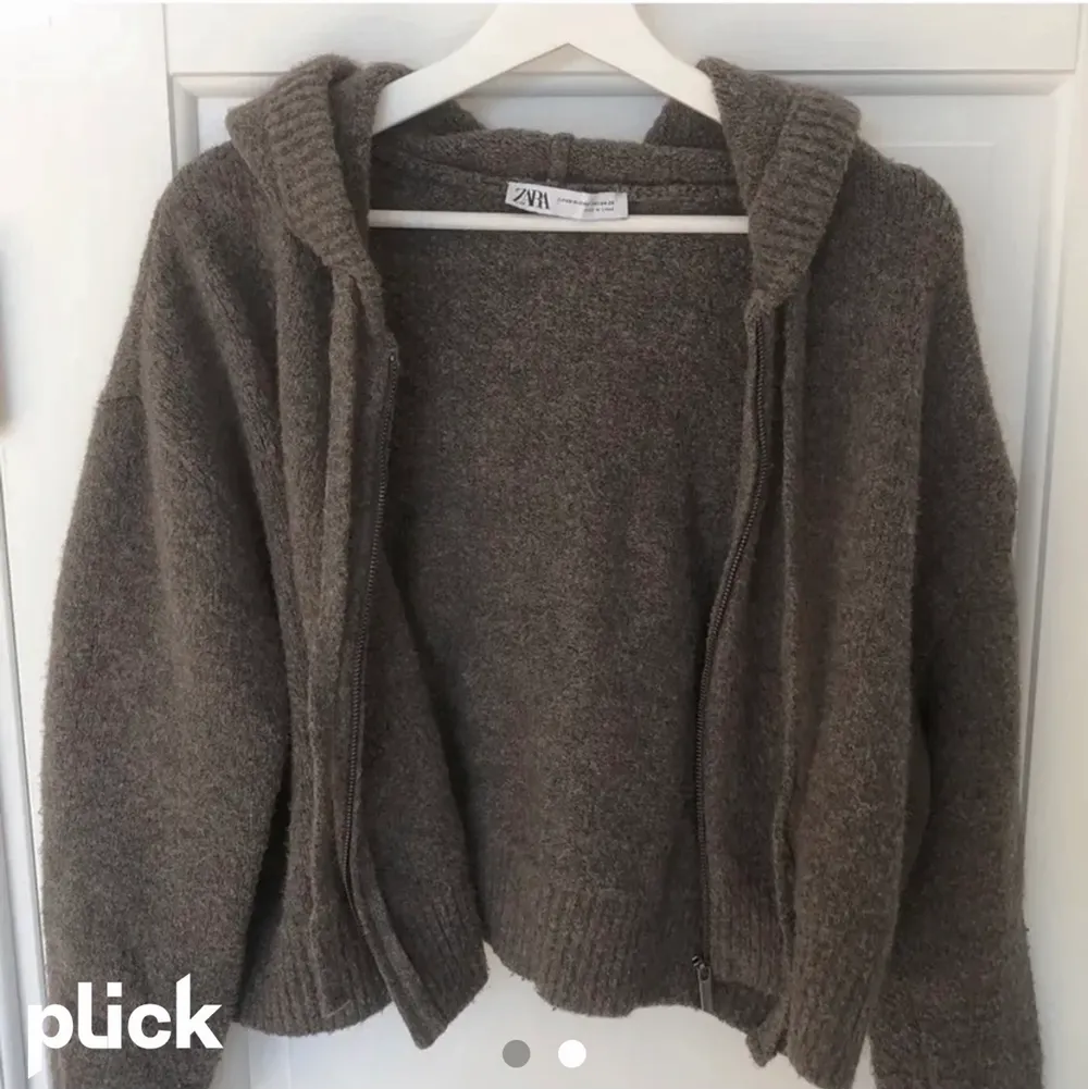 Zara Kofta | Stickat