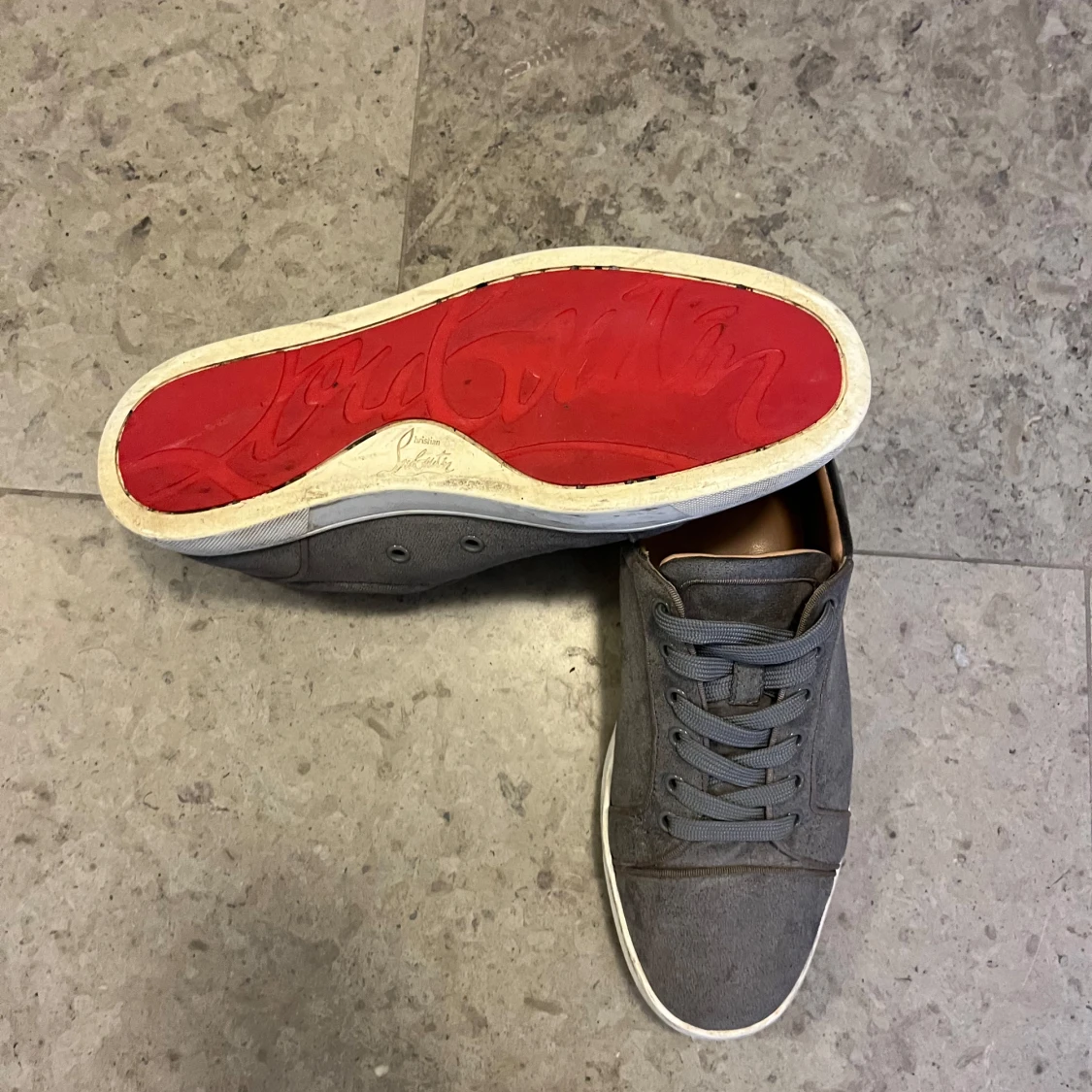 Gråa Loubs | Skor