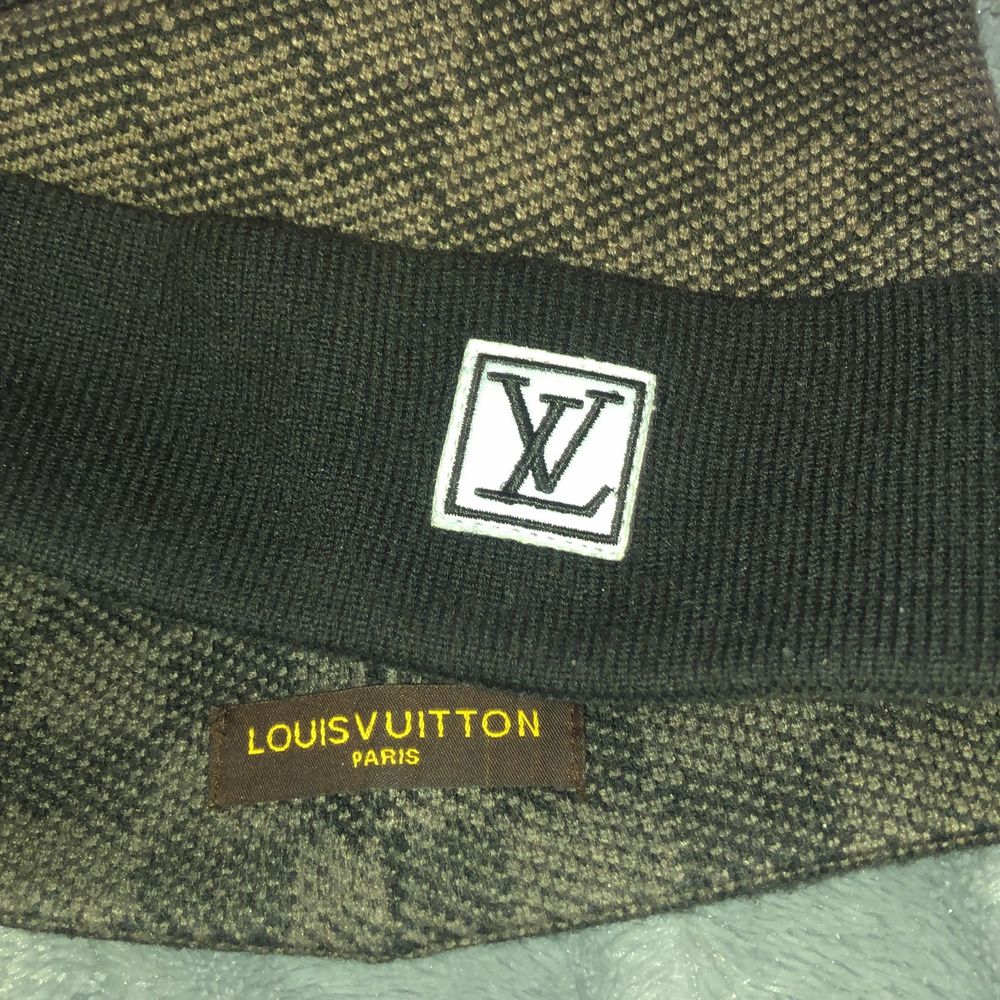 Louis Vuitton mössa - Louis Vuitton | Plick Second Hand
